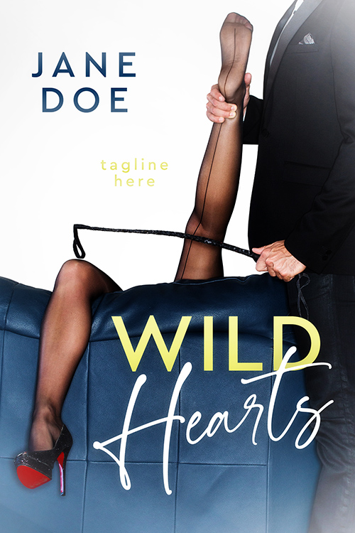 Wild Hearts - Rocking Book Covers